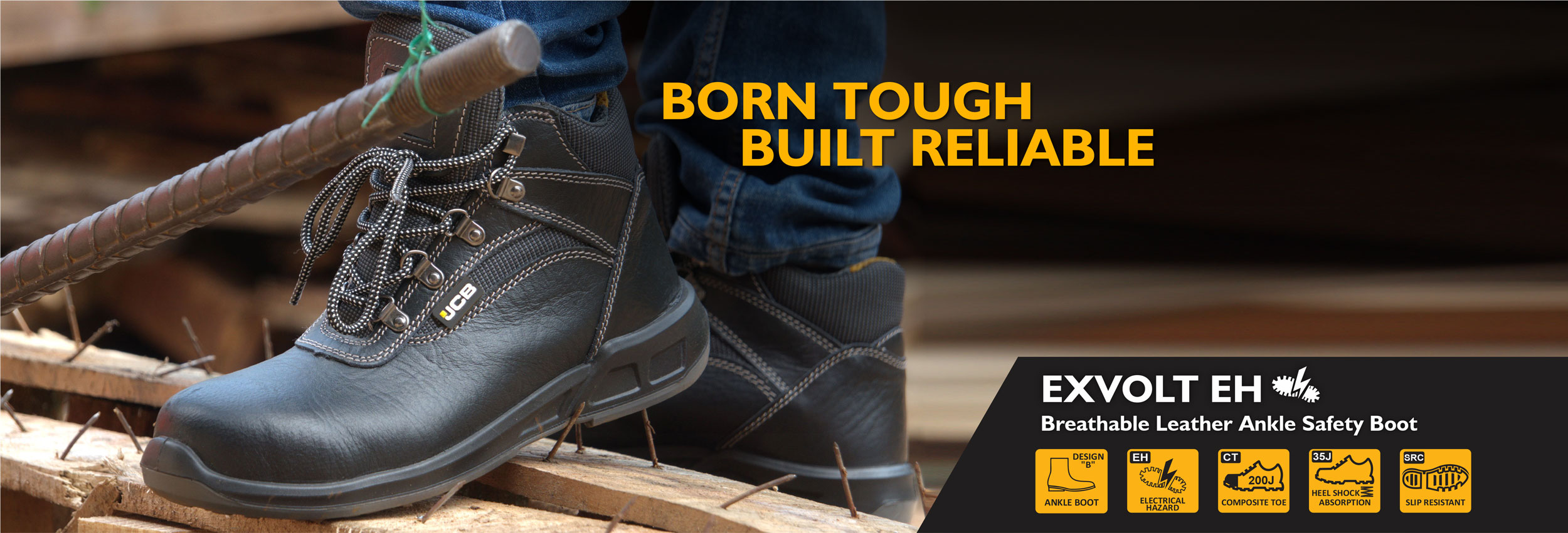 Home - JCB Footwear